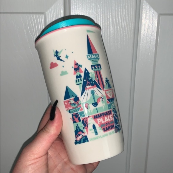 Disney | Dining | Starbucks Disneyland Tumblr Mug | Poshmark